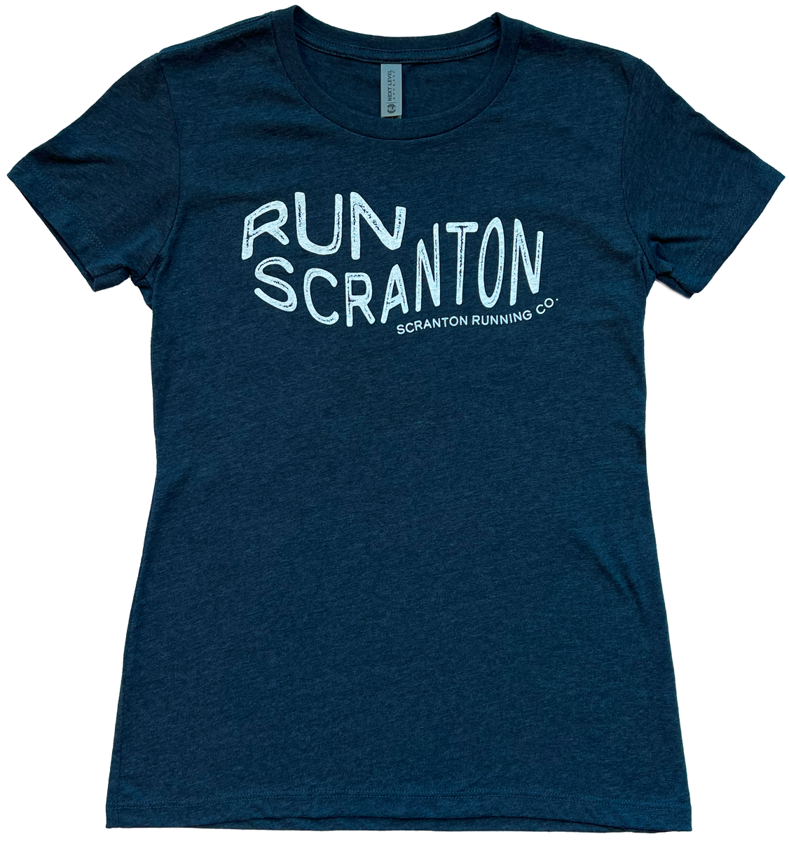 Women's Run Scranton Triblend – Scranton Running Company